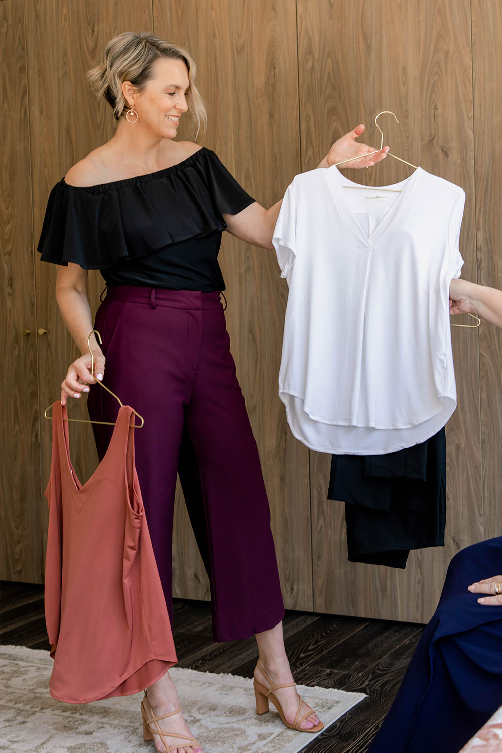 L&F Style Session | Book A Personal Styling Session Today