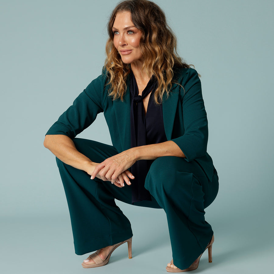 Colour Blocking | Leina & Fleur | Coloured Suits for Women